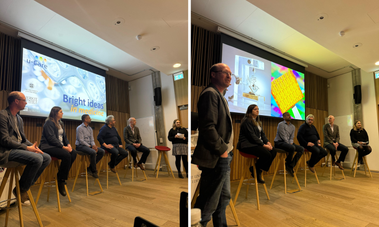 Bright Ideas in Medicine – Tanner Lab